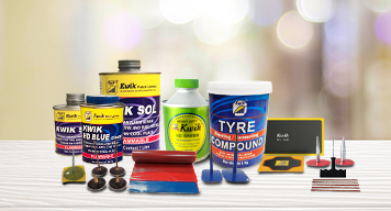 Kwik Patch: Leading Tire Repair Experts Since 1987